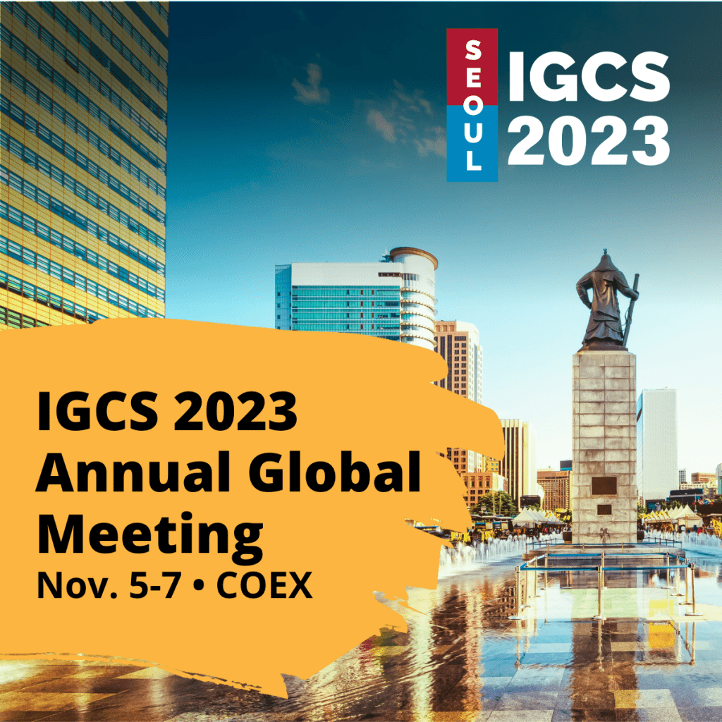 Promotional Toolkit | IGCS 2023